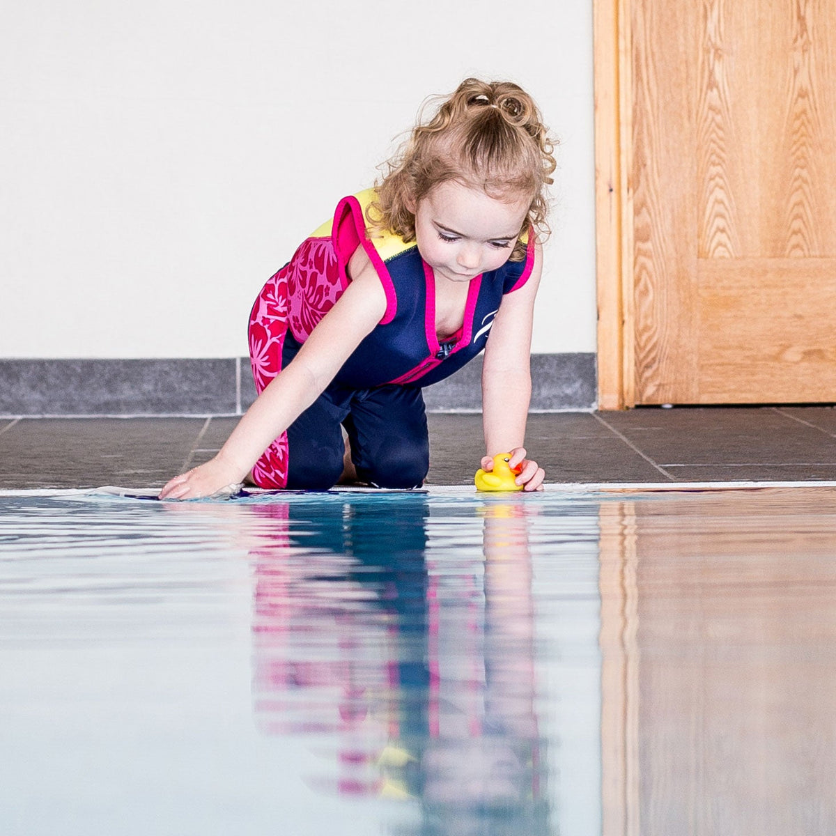 Benefits of Swimming Reminder, whilst we excitedly wait for the pools ...